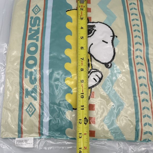 Peanuts | Accents | Peanuts Snoopy In A Tube Pillow Cushion Decorative ...